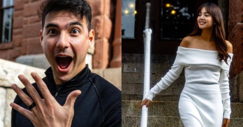 Foto-Foto Pernikahan Aurelie Moeremans dan Tyler Bigenho | Popmama.com